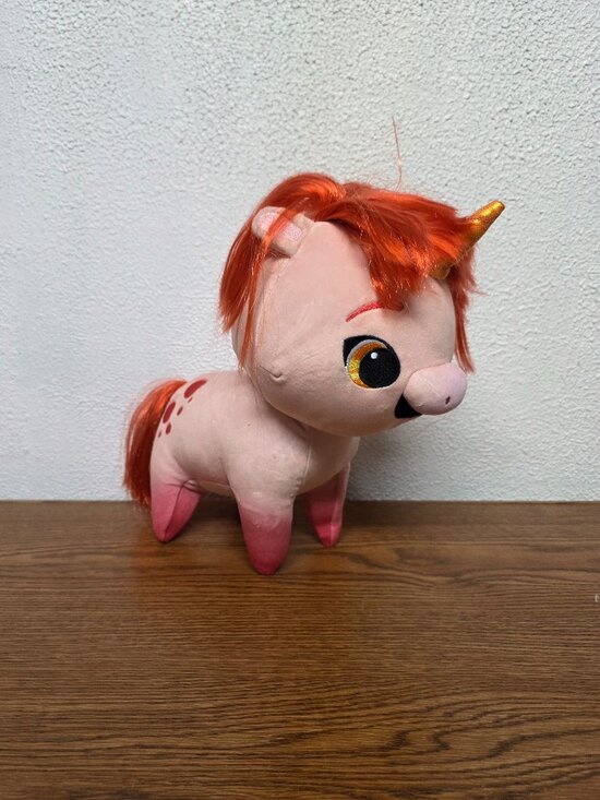 Dreamworks | Toys | Plush Not Quite Narwhal 2 X 12 Stuffed Animal By ...